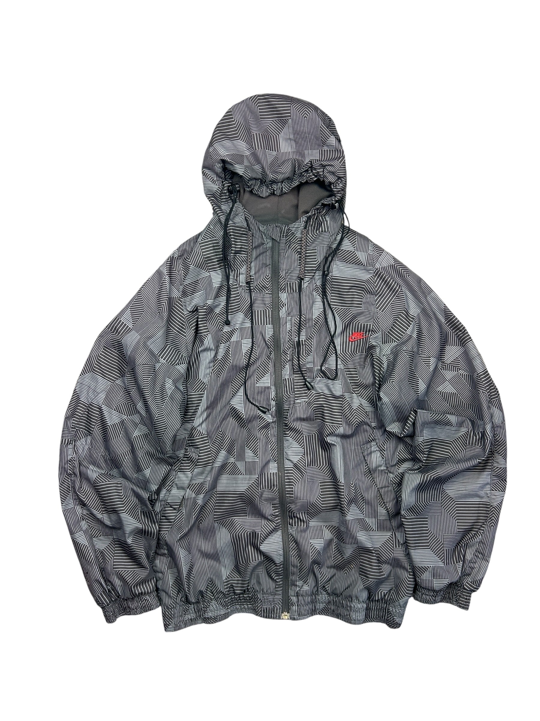 Early 2000s Nike Premier Digital Print Jacket – Henza’s Corner Shop